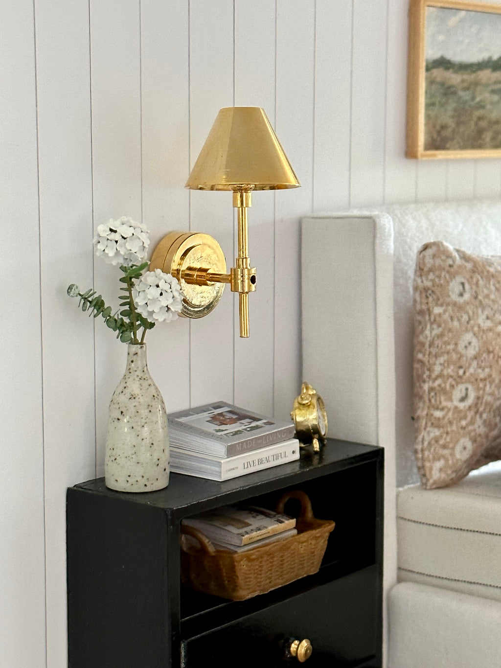 Cassidy Wall Sconce – Tiny House Calls